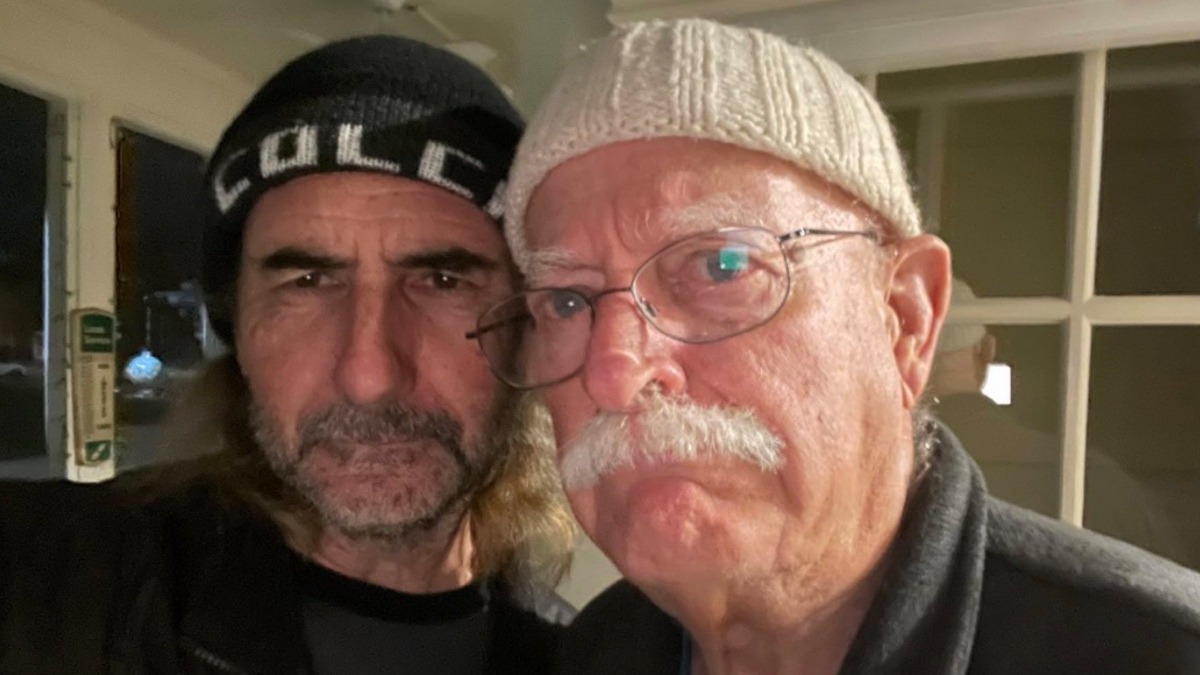 From My Notebook in 1975: Coming to the Promised Land - Ted Simon ...