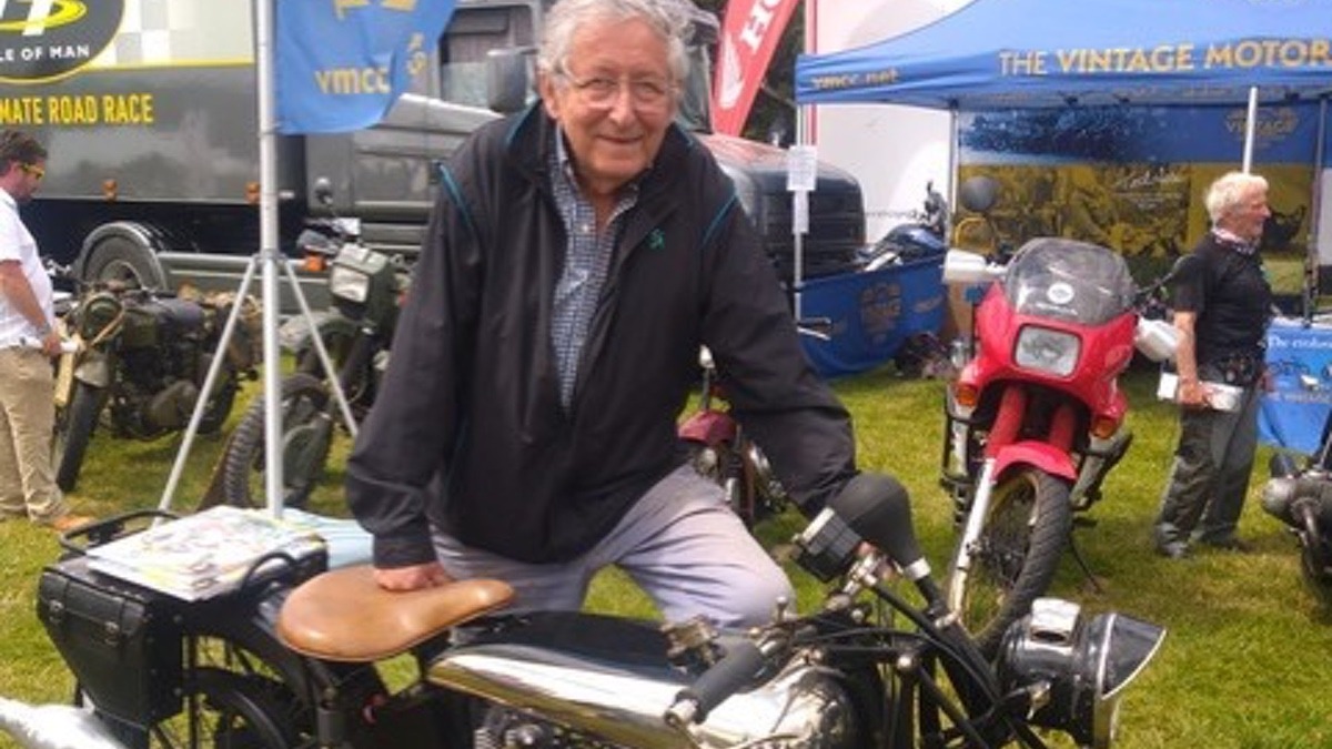 A Flurry of Flights and California Beckons - Ted Simon - Jupitalia