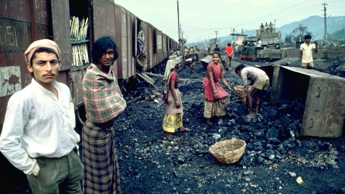From My Notebooks In 1977: At the Kaziranga Animal Reserve in Assam - Ted Simon - Jupitalia