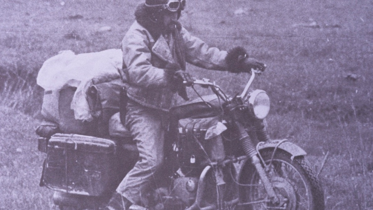 Leaving Bolivia: Forty-Eight Years Ago This Week - Ted Simon - Jupitalia