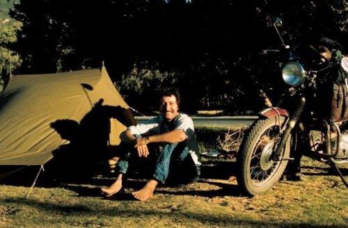 From My Notebooks In 1977: Iran and Turkey - Ted Simon - Jupitalia